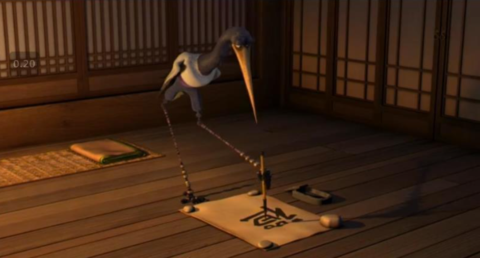 Buddhism in Kung Fu Panda?!. Kung Fu Panda (2008), is a DreamWorks ...