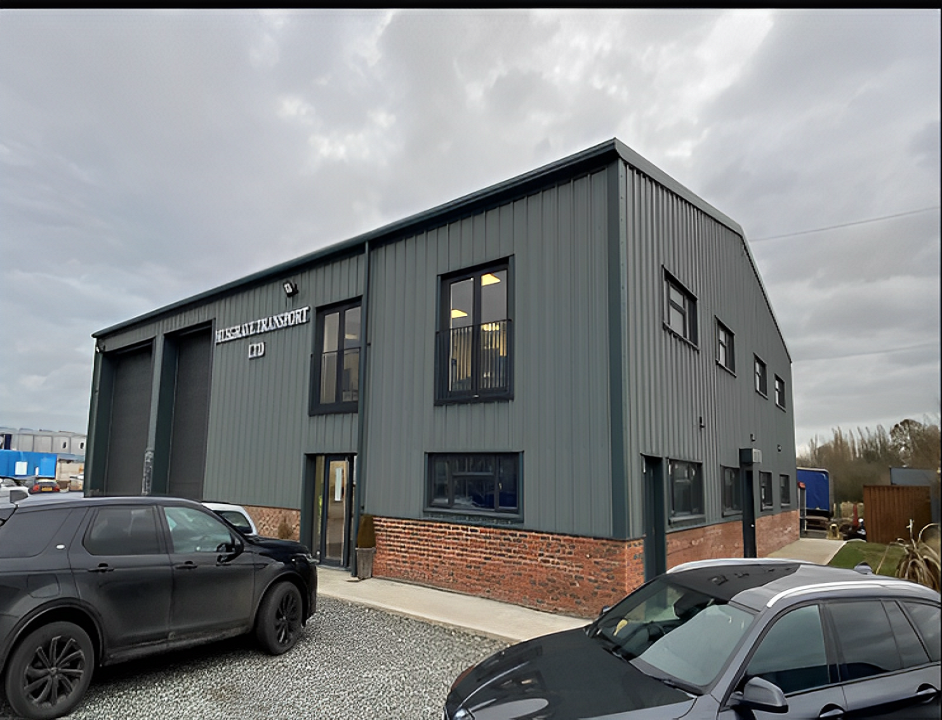 Steel Workshop Buildings Supplier | Springfield Steel | by Nigolil | Medium