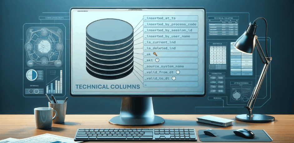 Best Practices for Technical Columns in Database Design | by Krzysztof K. Zdeb | TDS Archive ...