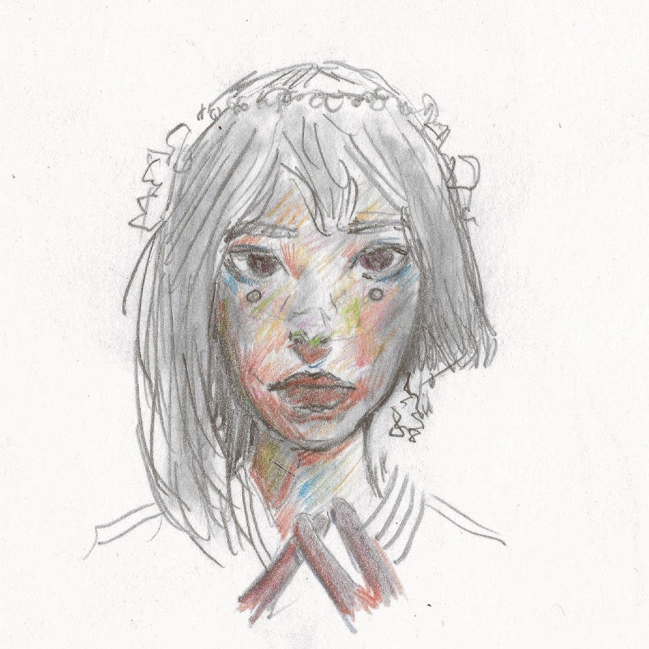 My ScreenTime taking a toll?. Precious right eye | by Xander Jake de ...