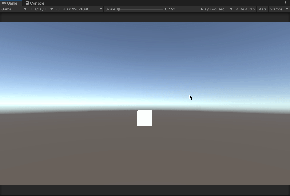 Casting Raycast from Mouse Position in Unity | by Suleiman Abdullah | Medium