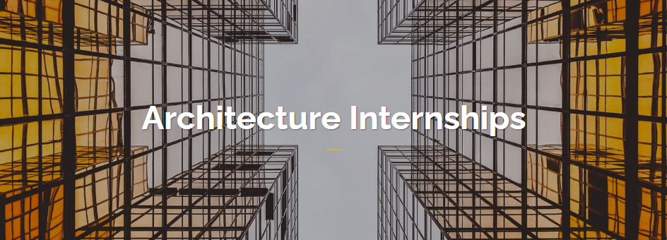 Architecture Internships — Absolute Internship - Absolute Internship ...
