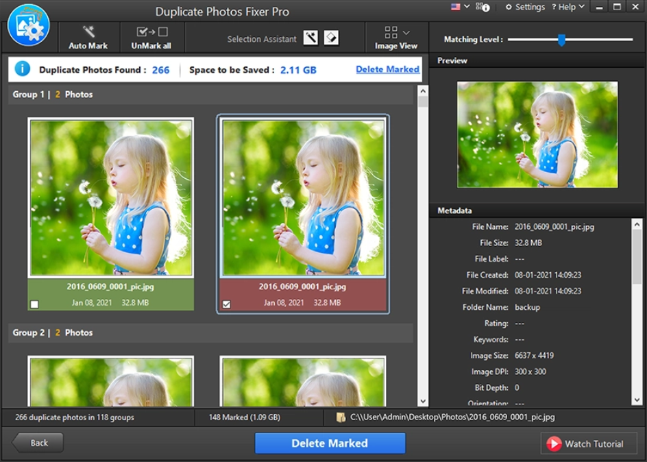 How To Find Duplicate Photos With The Help Of Duplicate Photo Finder ...