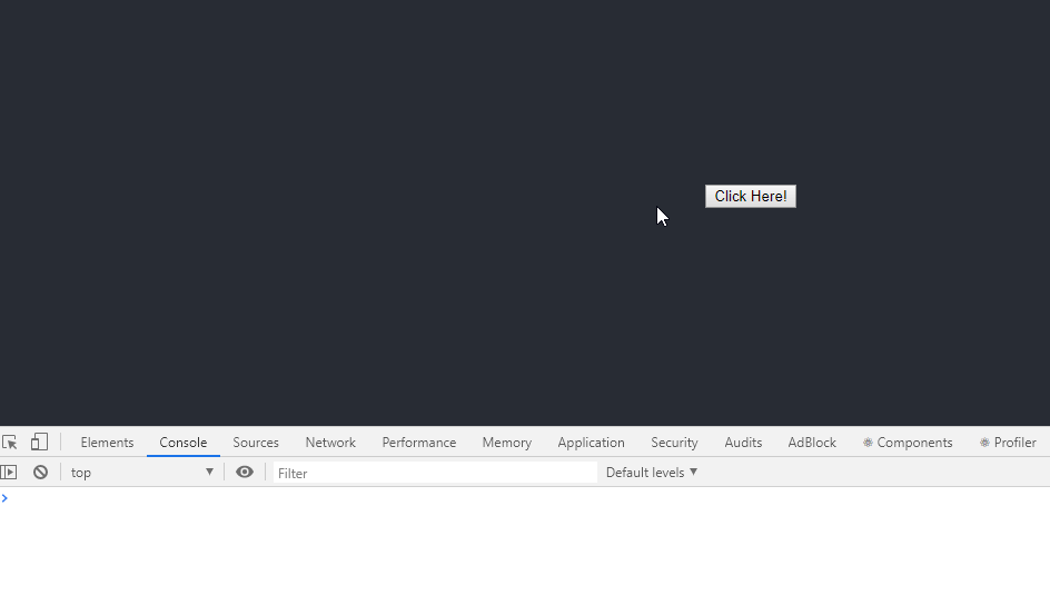 Modal funcional com React Hooks. Meu objetivo é mostrar um pouco do… | by João Victor Oliveira ...