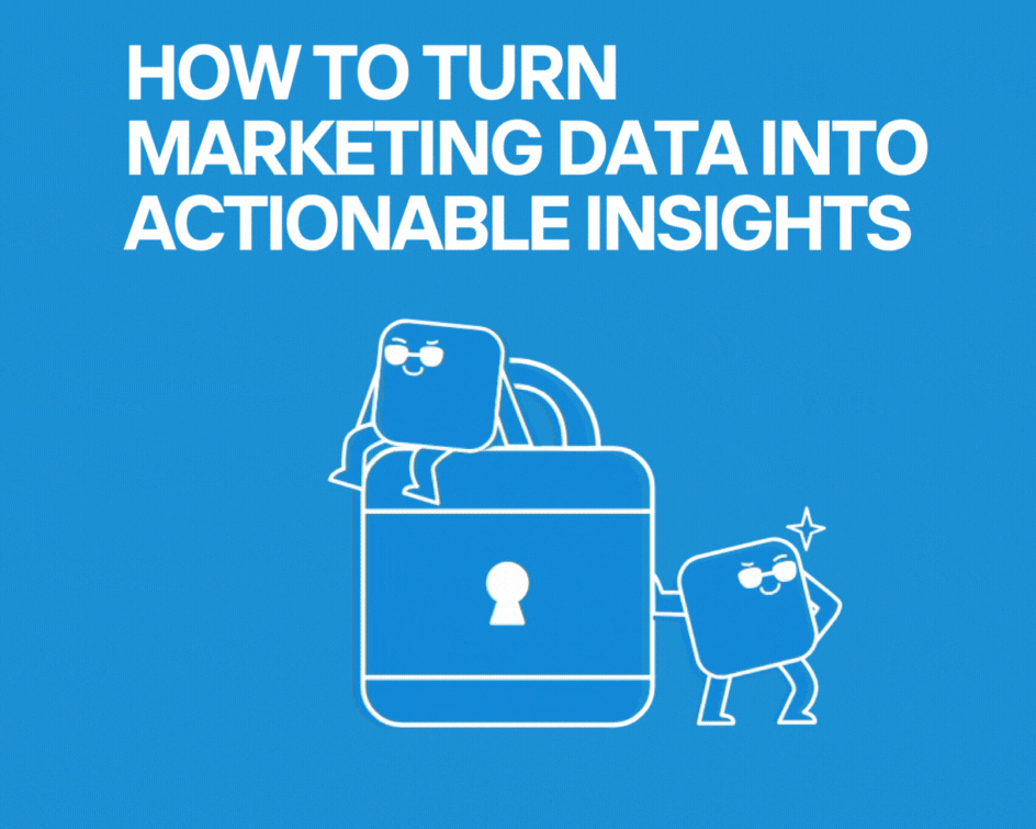 How to Turn Marketing Data Into Actionable Insights | by Ketaki Malwade ...