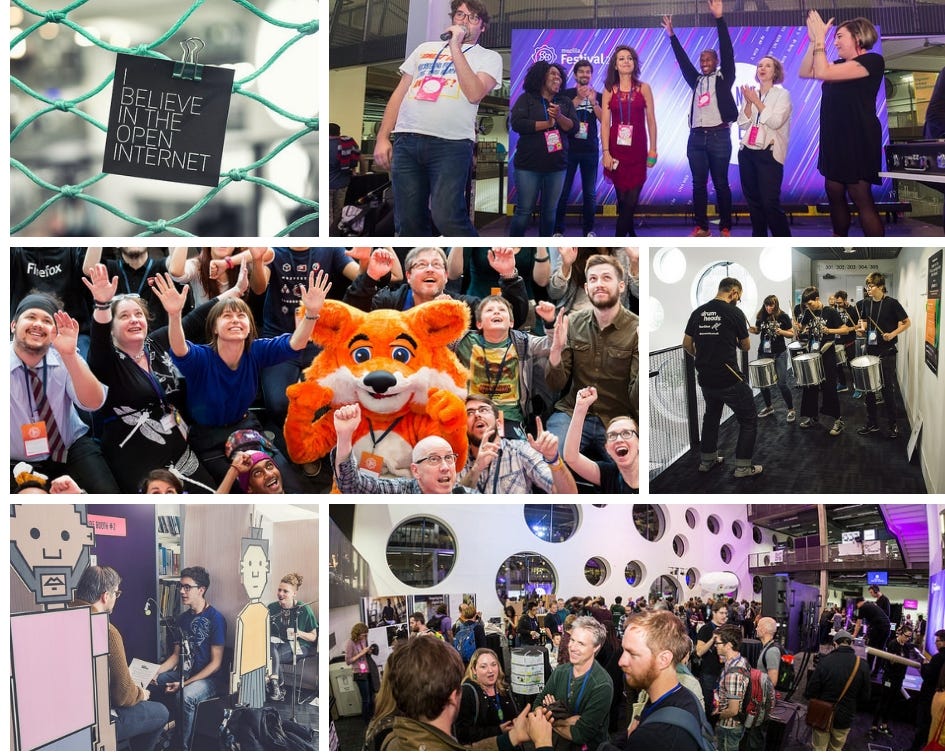 MozFest is Coming! MozFest is Coming! | by MozFest | Mozilla Festival ...
