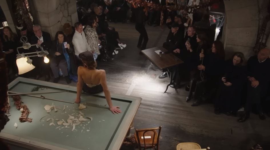 Lighting the Fuse. Although John Galliano had taken over… | by Arshia Devrani | Jun, 2024 | Medium