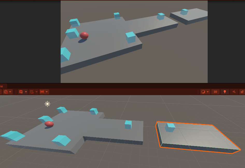 Generating Off Mesh Links In Unity 2021 By Gamedev Dustin Medium