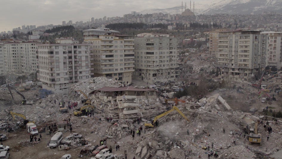 Pursuing Justice in the Aftermath of Tragic Earthquakes: Calls for ...