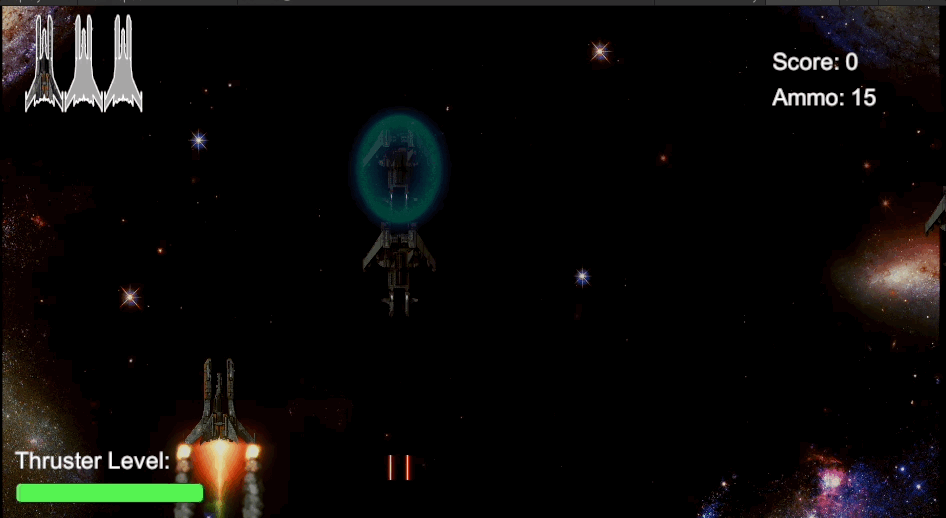 Adding an Aggressive Enemy type in spaceshooter | by Jaime | Medium