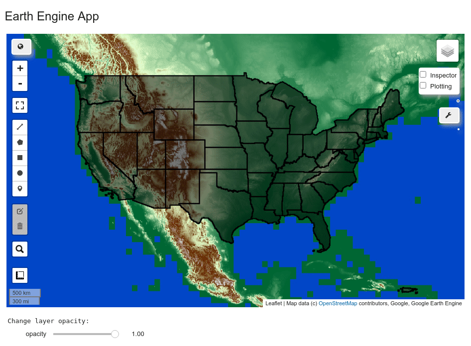 Earth Engine tutorial #26: How to create and deploy Earth Engine Apps using Jupyter notebook ...