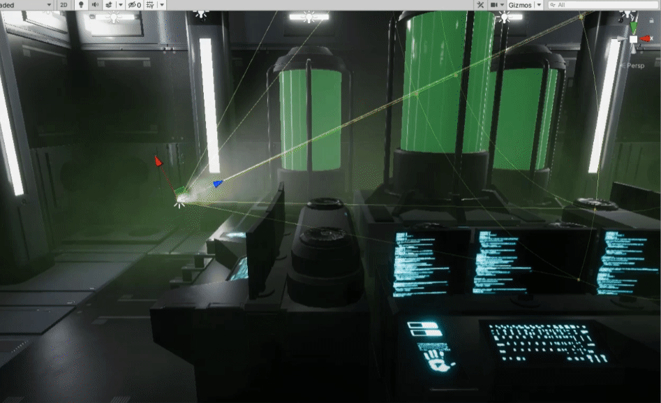 Control Your Lighting in Unity Using Light Layers | by Dylan Rider Crow ...