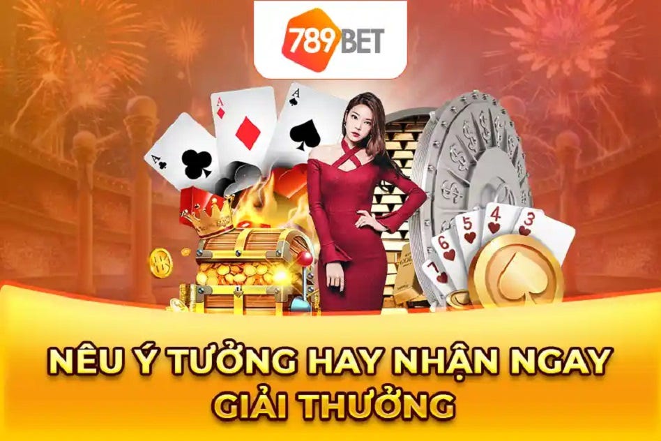 Neu y tuong hay nhan ngay giai thuong tai 789Bet | by 789Bet | Medium