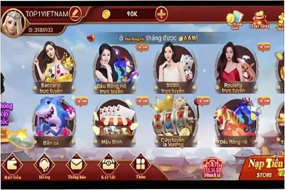 Meo choi game no hu tan tai tan loc luon thang | by CFUN68 | Medium