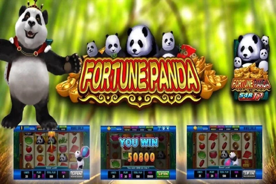 Huong dan cach choi Fortune Panda | by CFUN68 | Medium