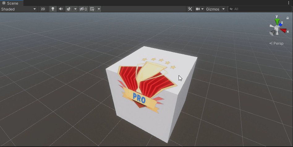 How to Use Decals in Unity. Objective: To understand what a Decal… | by Chris Hilton | Geek ...