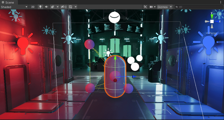 The Amazing Power of Light Probes in Unity | by Chris Hilton | Geek ...