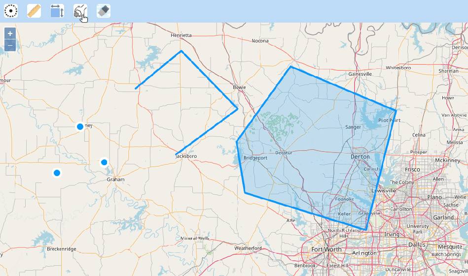 Modify Features in OpenLayers. To get full source code for this… | by ...