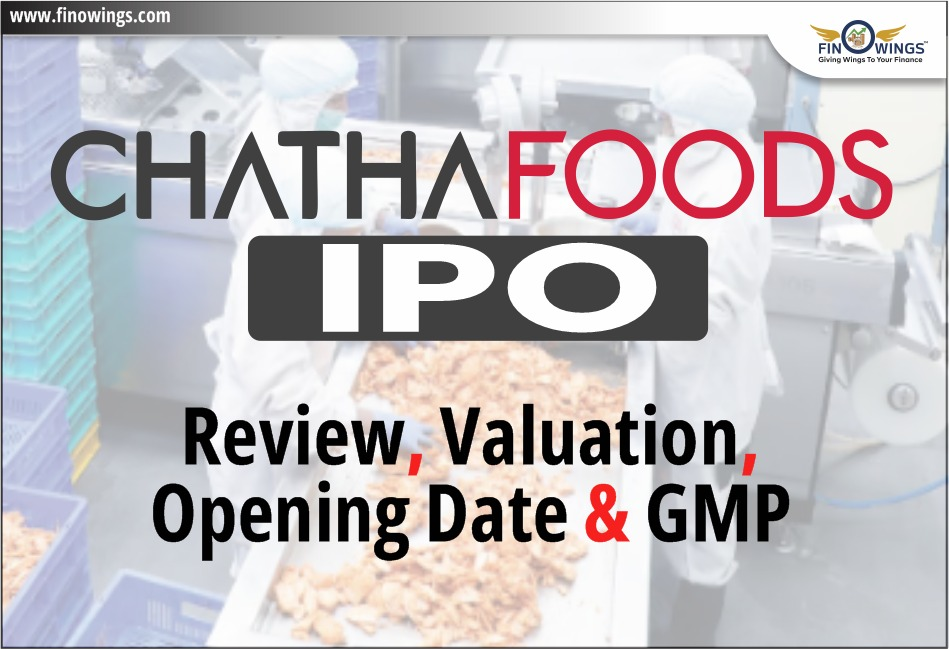 Chatha Foods Ltd IPO. Chatha Foods Limited (CFL) is on the… | by Sonu ...
