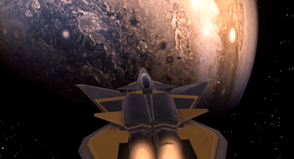Creating a Space Simulator, Day 4 - Aidan Hart - Medium