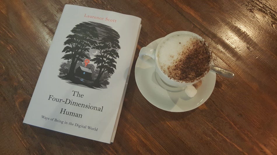 UX Book Review: The Four-Dimensional Human | by Voula Gkatzidou | Jan ...