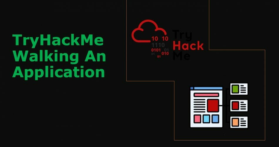 By Fahim sahriar This is a Writeup of Tryhackme room “Walking An Application” | by Fahimsahriar ...