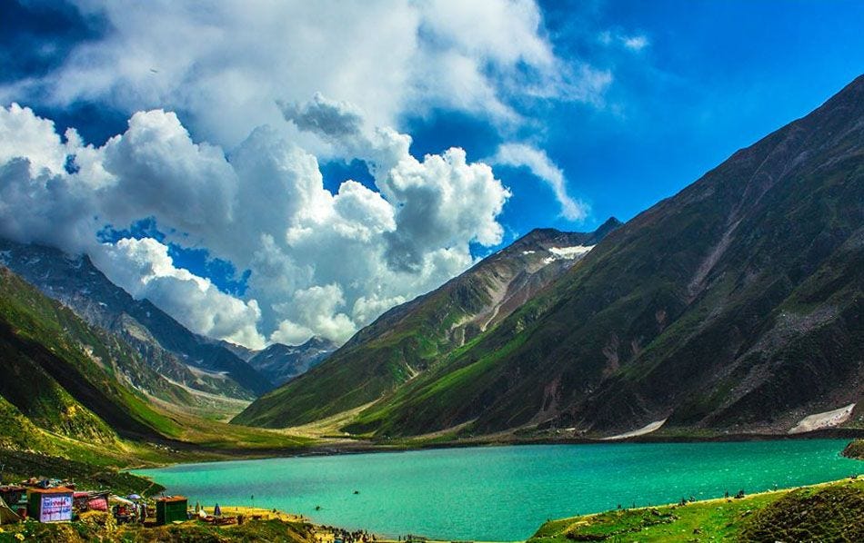 Top Places to Visit in Naran Kaghan Valley | by Tecno With | Medium