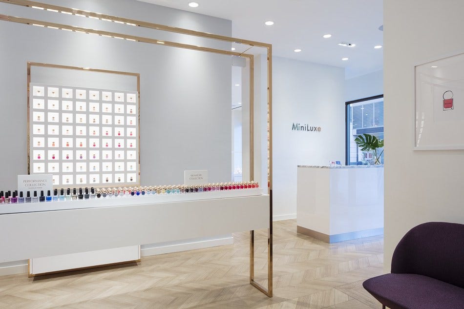 MiniLuxe’s Zoe Krislock on Mentoring Female (and Male!) Talent | by ...