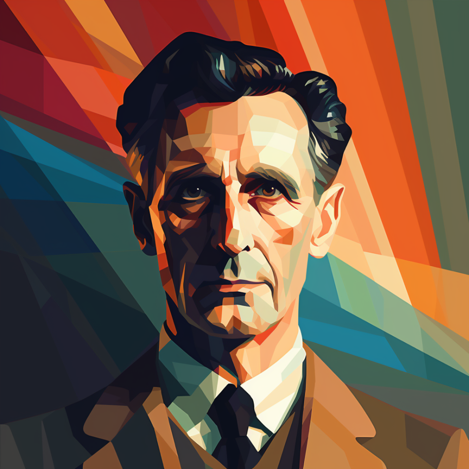 What Would Orwell Think. The quickest way of ending a war is to… | by ...