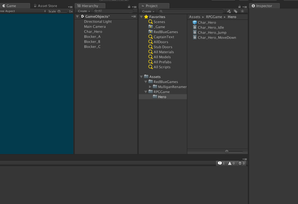 Mulligan Renamer Tool for Unity. Mulligan Renamer is now available on… | by Edward Rowe | Red ...