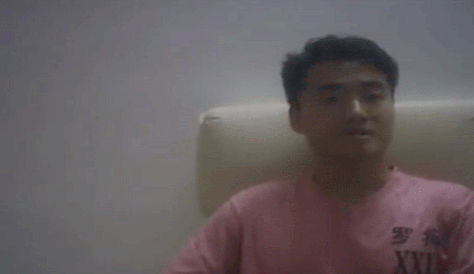 No Going Back Part 3: Who is Simon Cheng? | by Brendan Duggan | Medium