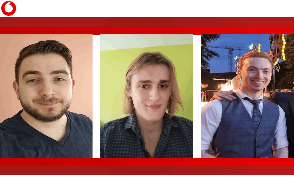 Working in Vodafone Engineering as a graduate | by Steven Barnes ...