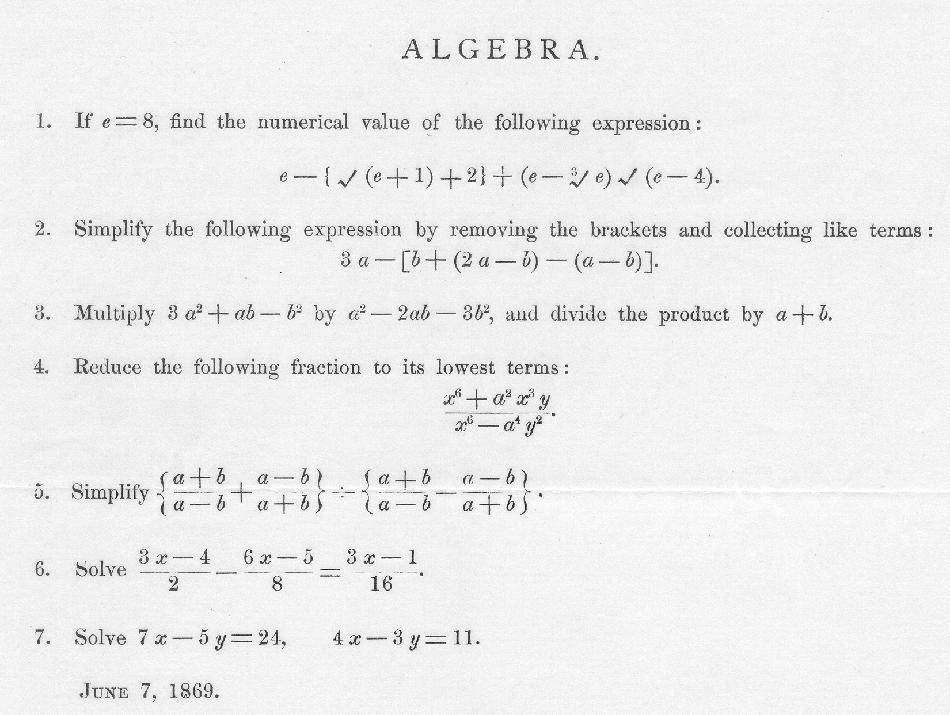 In Defense of Math. My reaction to “Should Math Really Be a… | by Erik ...