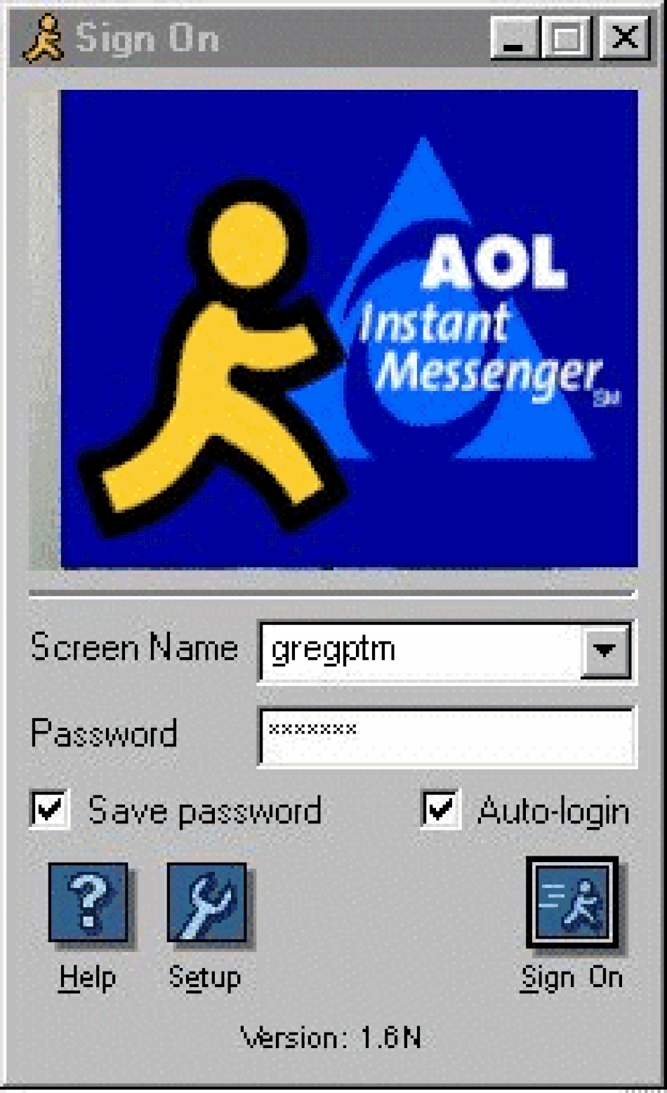 AOL Instant messaging. Not unlike a lot of people that were… | by Supercrossking | Medium