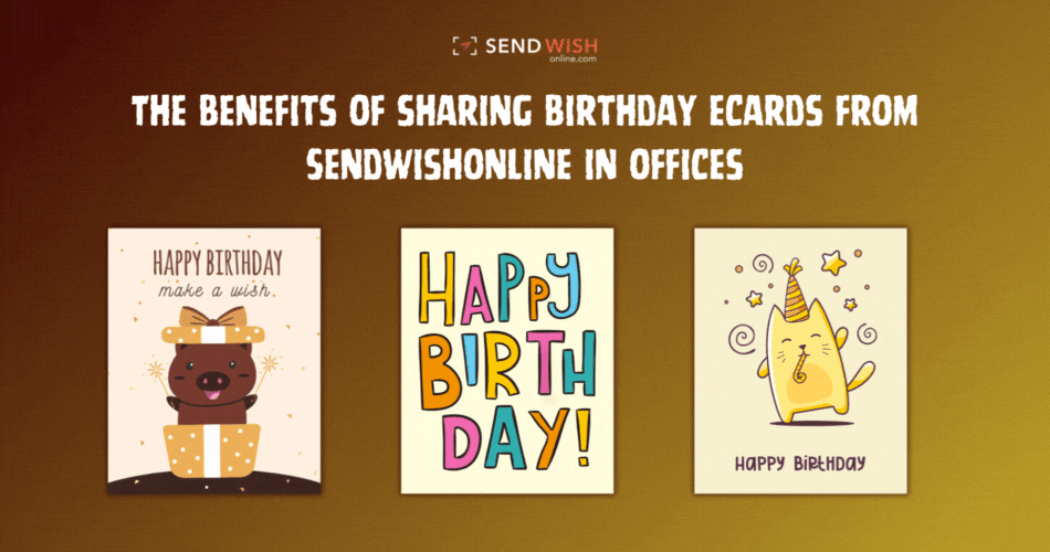Sick At Work Ecards