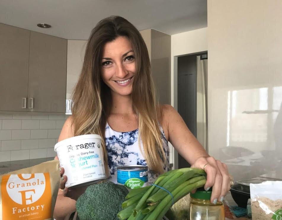 “Expose yourself to both information and people that keep your fire lit ...