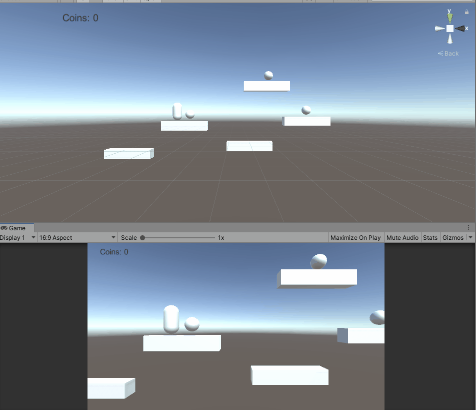 Implementing Camera Follow in Unity - Jaime - Medium