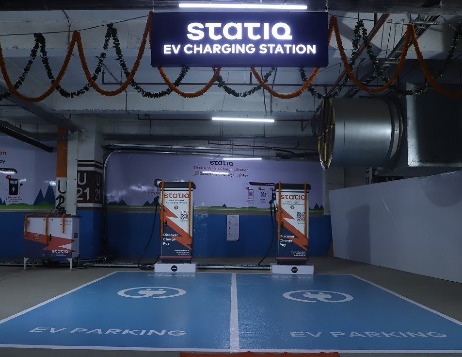 Statiq to install EV charging hubs in 17 locations of Nexus Malls | by ...