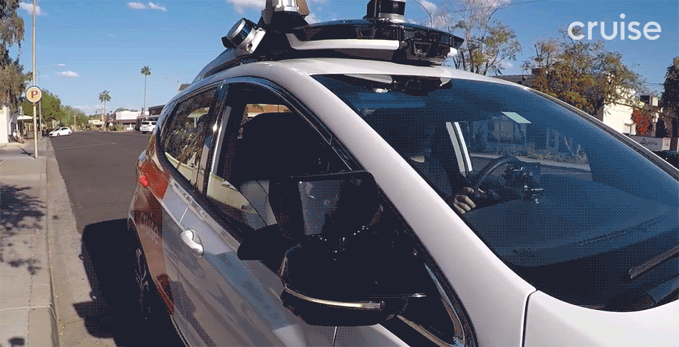 The Decision Behind Using Articulating Sensors on Cruise AVs | by JM ...