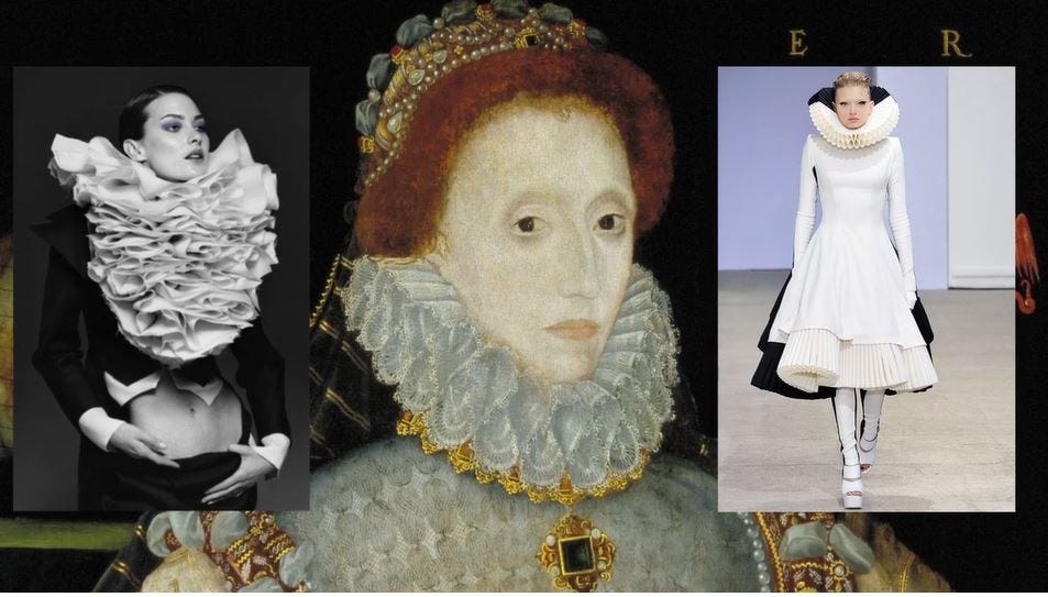 A Peek into different Fashion Eras | by Nandini Khetan | Medium