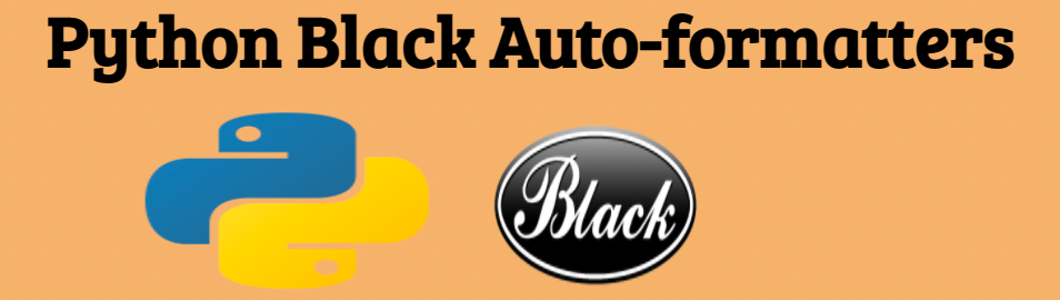 Python: Formatting Code with Black | by Sunil Kumar | Towards Dev