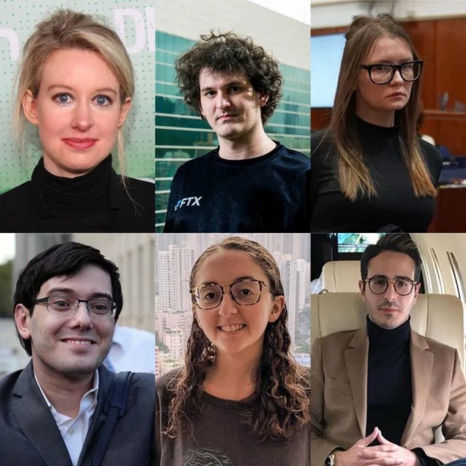 Seed Investing Using Founder Personas | by Brett Calhoun | Redbud VC | Medium