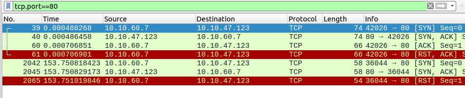 [TryHackMe]: Wireshark: Traffic Analysis | Part- 1 | by Luigi Venditto | Medium