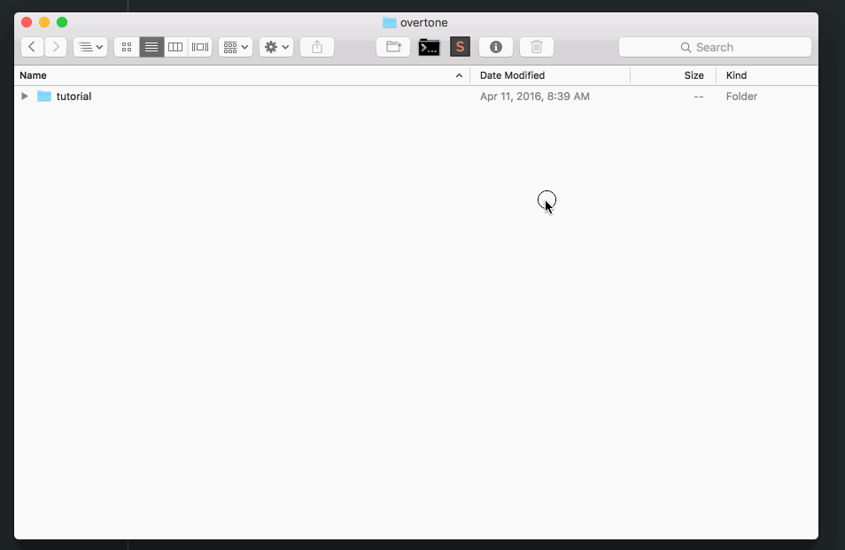 How to open folder with Sublime or VS Code from Mac Finder? | by Andrew ...