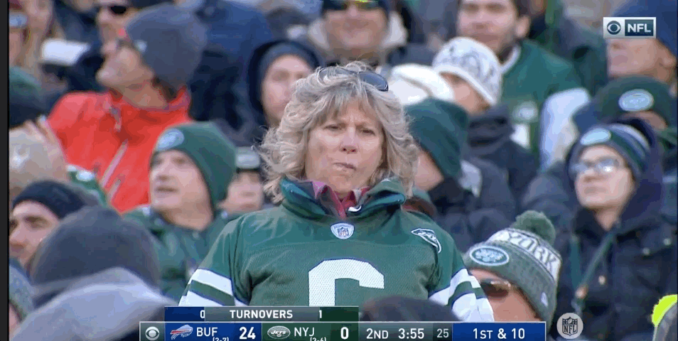 Jets stink up the joint in loss to Buffalo | by Conor Sheeran | Gotham ...