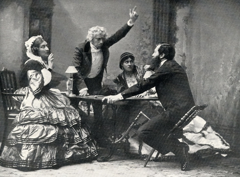 The Legacy of Victorian Melodrama | by Ashoka History Society | Medium