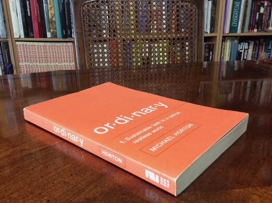 Ordinary by Michael Horton — Book Review | by Chad Hensley | Medium