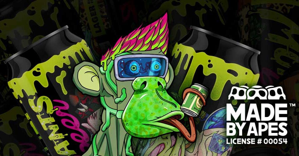 Mutants Beer: Brewing a New Era in the Web3 World | by Segroegb Joseph ...