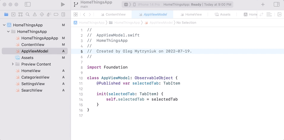 Debugging iOS app that is launched by deeplink | by Oleg Mytryniuk | Medium