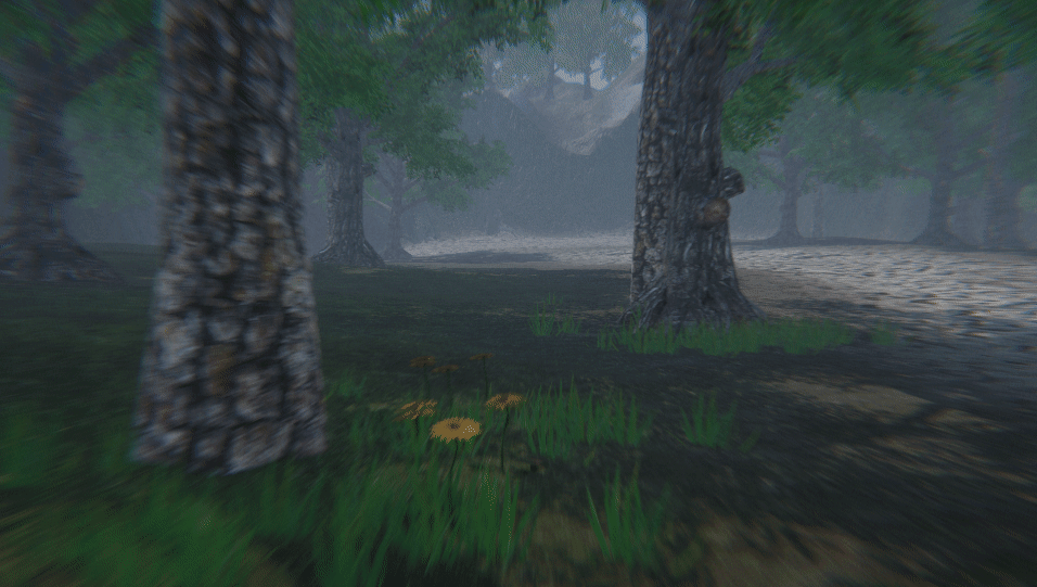 Getting Started with Terrain Tools in Unity Part 2: Textures and Trees | by Jared Amlin | Nerd ...